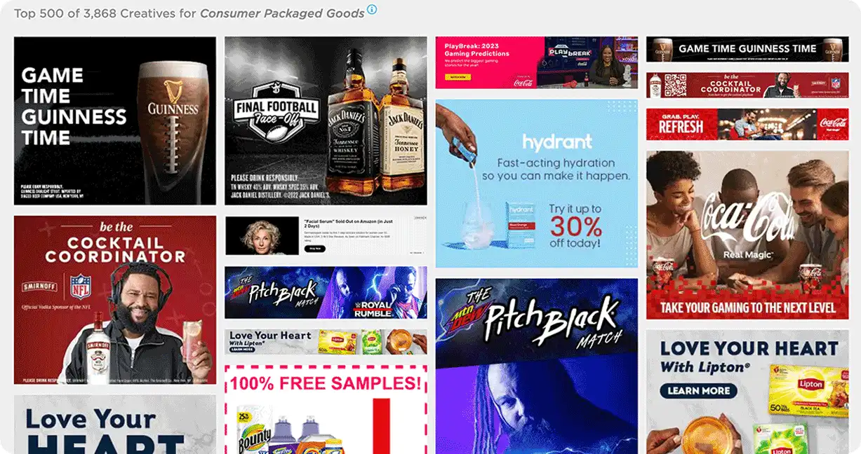 Pathmatics | Track Competitor Ad Spend