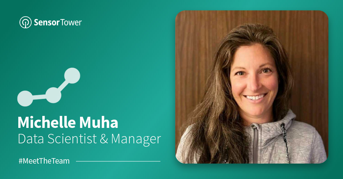 Data Scientist Spotlight: Michelle Muha