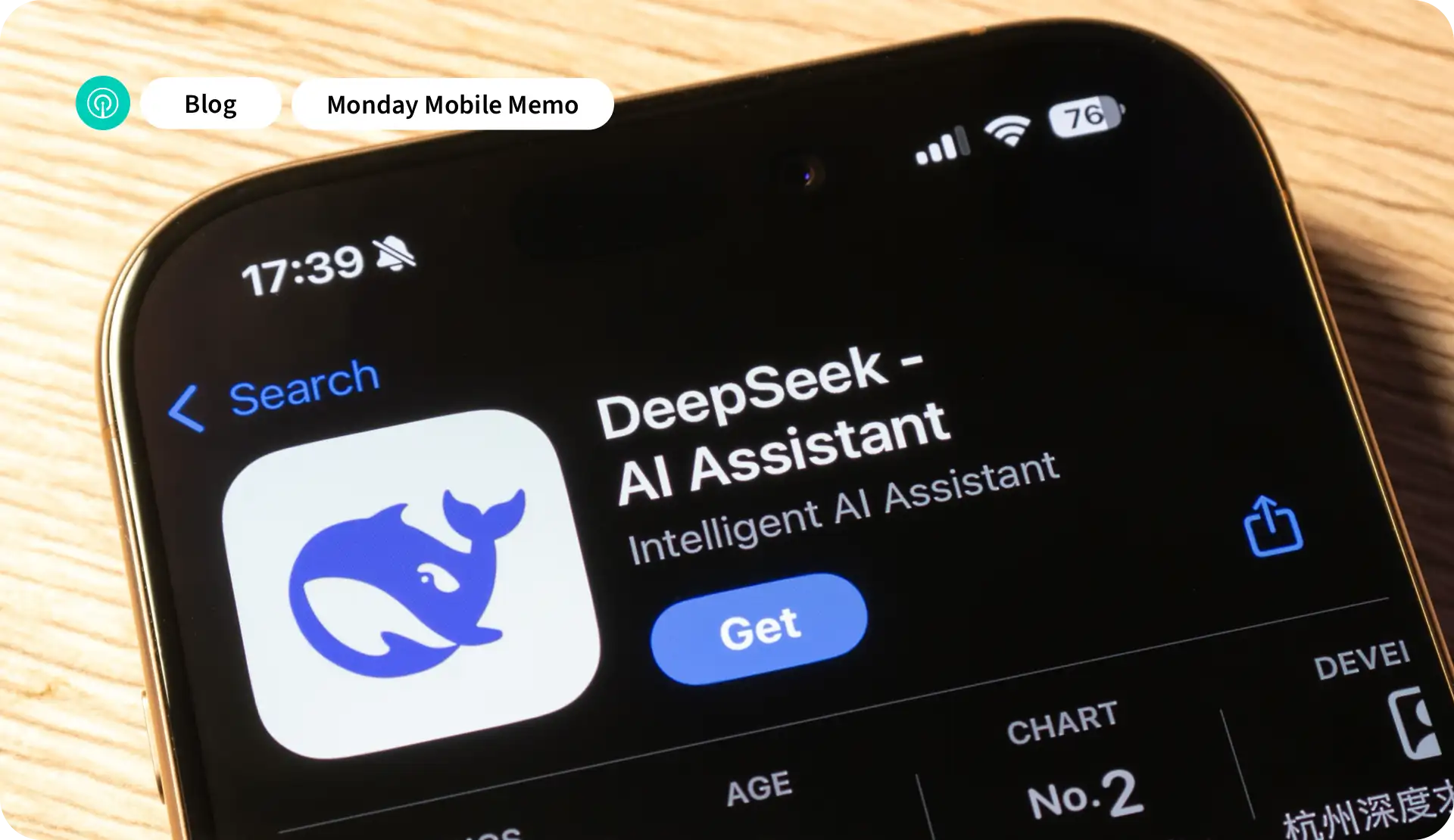 MMM: DeepSeek Outpaces AI Competitors In DAU Growth