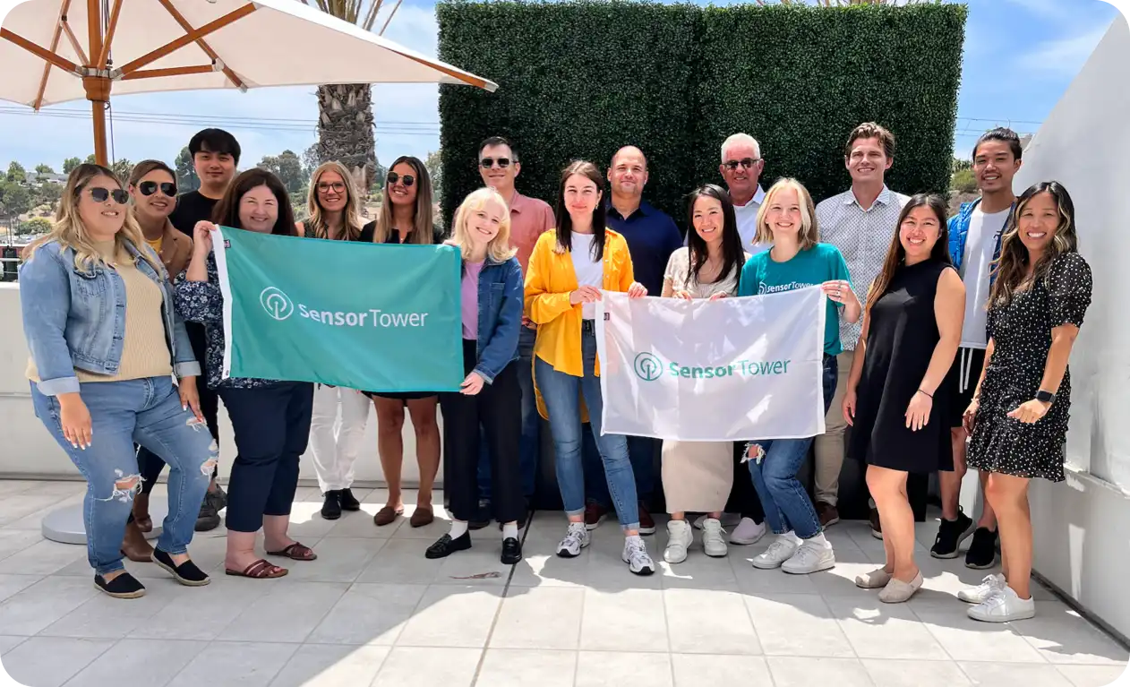 About | Sensor Tower