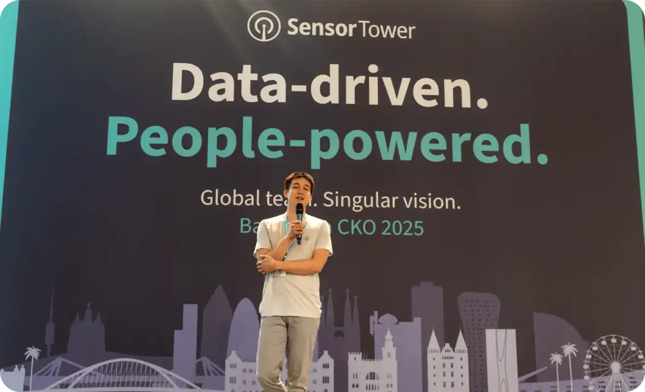 About | Sensor Tower