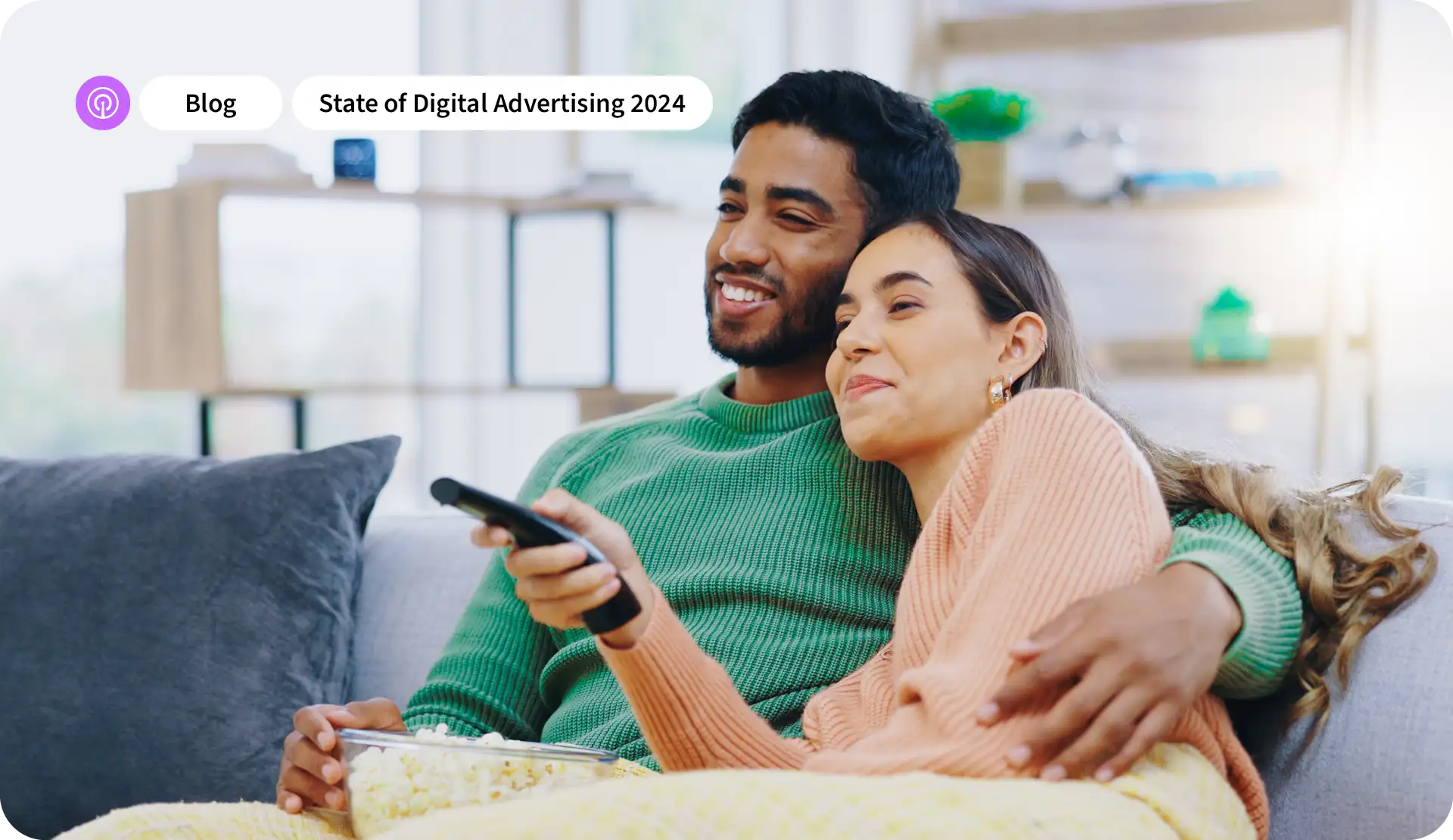State of Digital Advertising 2024 OTT Snapshot