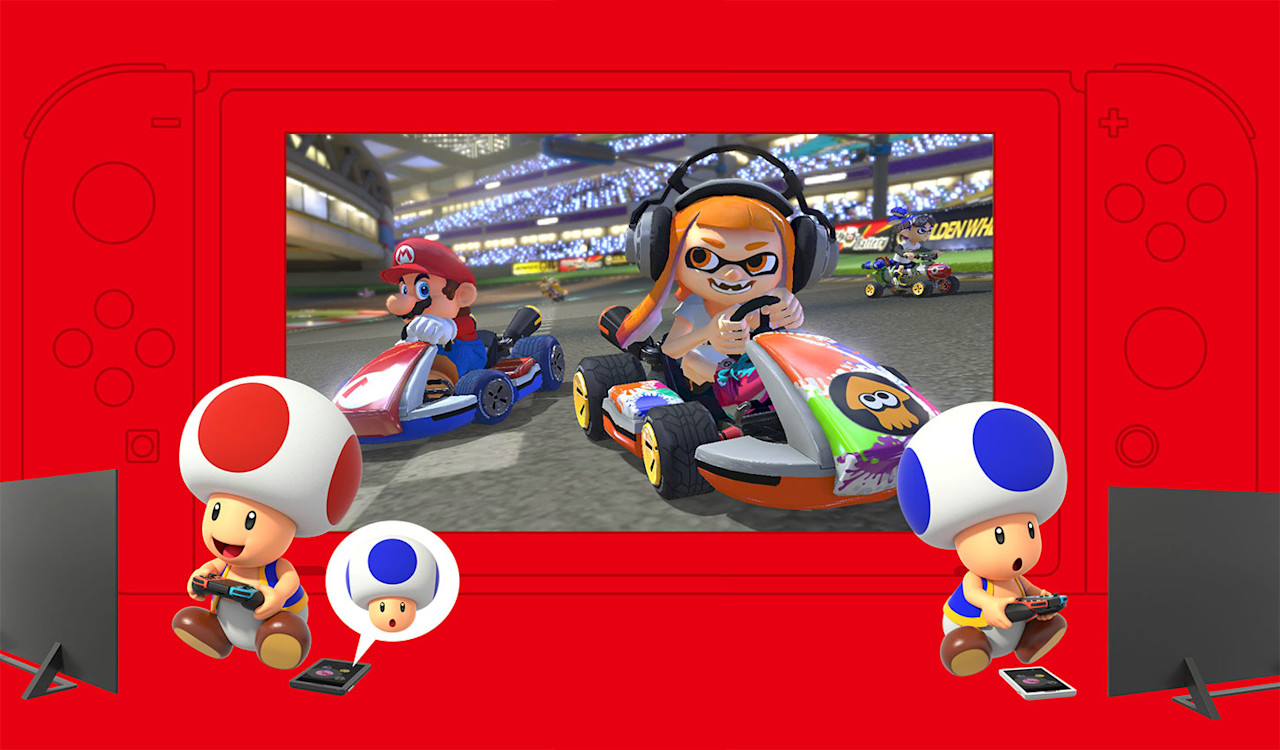 Nintendo Switch Online Crosses Five Million Companion App Downloads, 25 ...