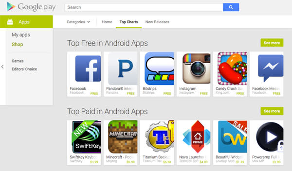 Android App Store Optimization Module (Beta) Now Available