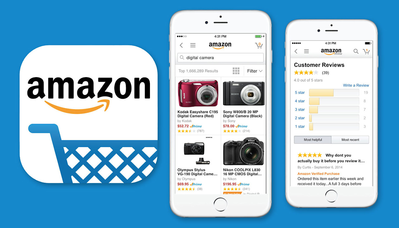 Sensor Log: A Look at Amazon's Impressive App Growth
