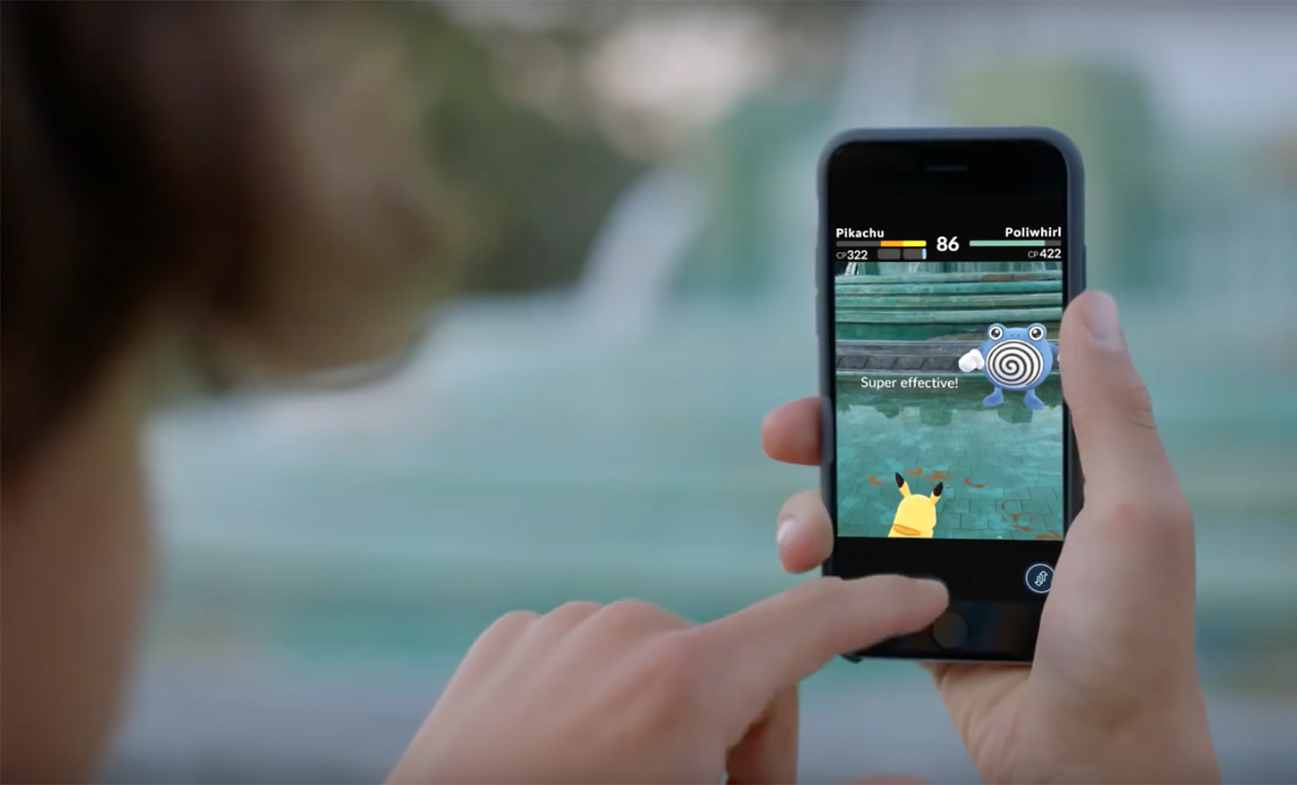 Ending a Historic First Month, Pokémon GO Has Passed $200 Million in ...