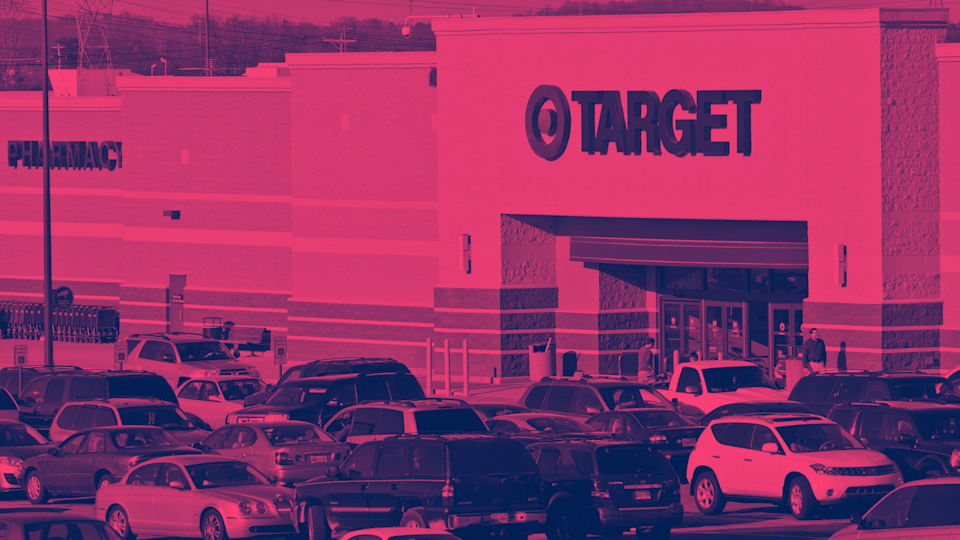 Top 3 Advertisers on Target.com