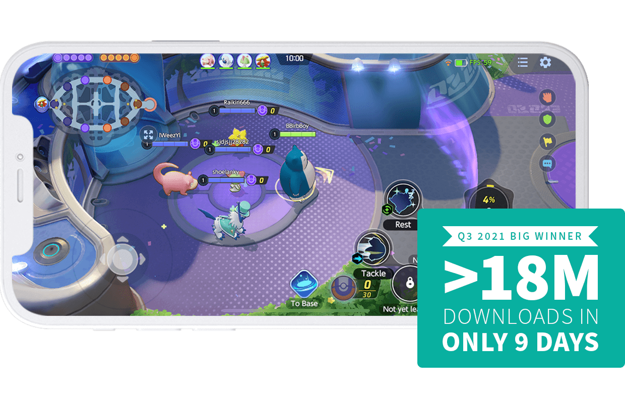 Sensor Tower - Market-Leading Digital Intelligence