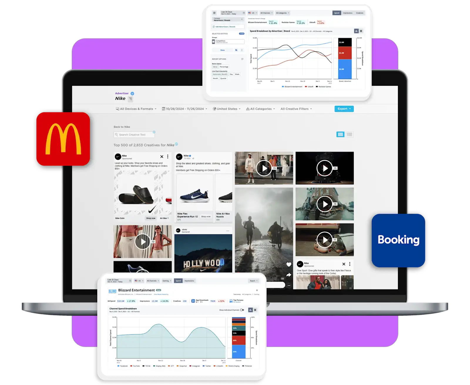 Pathmatics | Track Competitor Ad Spend