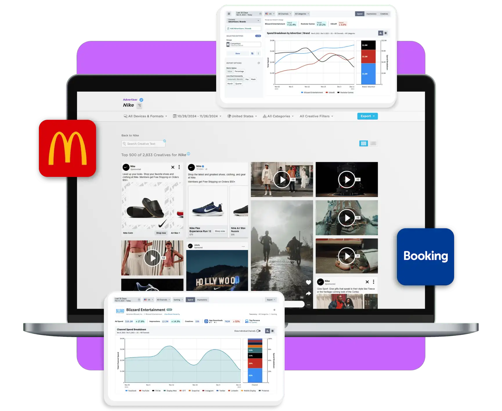 Pathmatics | Track Competitor Ad Spend