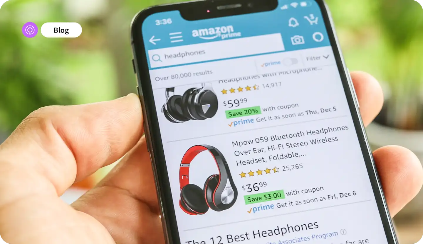 Amazon Put Its Own Brands Front & Center on Retail Media