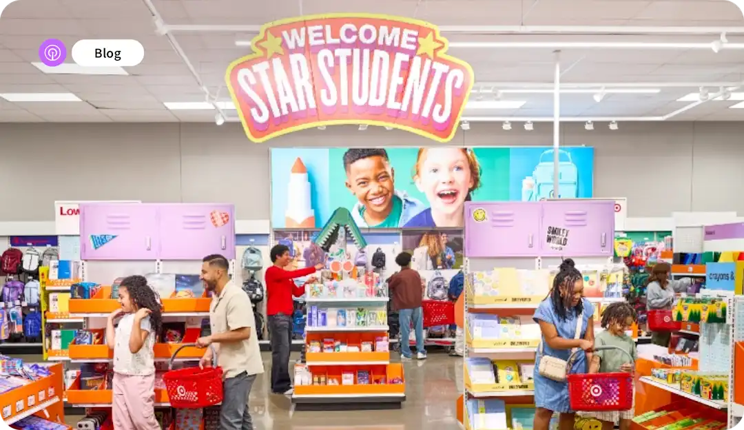 Report Card: Target's Back to School Retail Media Strategy