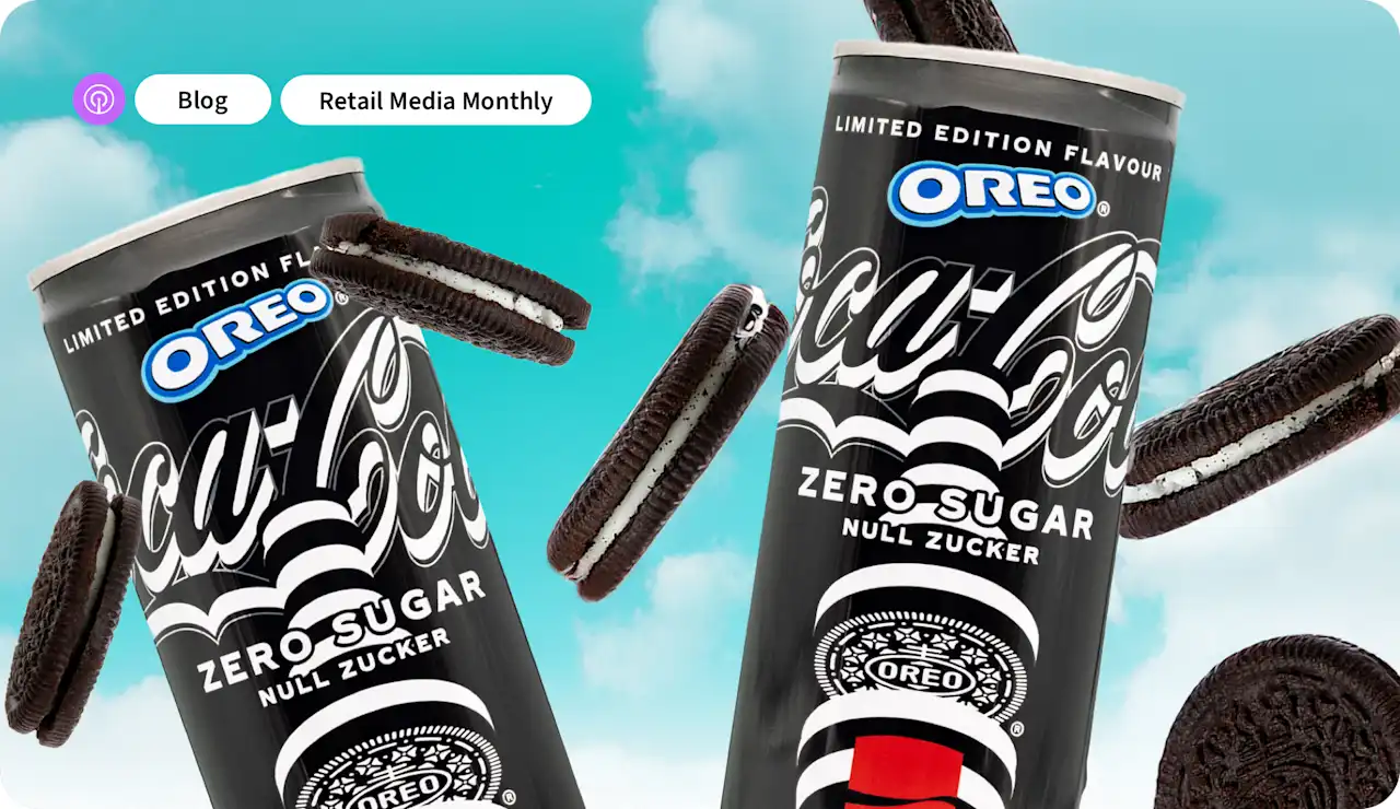 Coca-Cola & Oreo, the Unexpected Besties