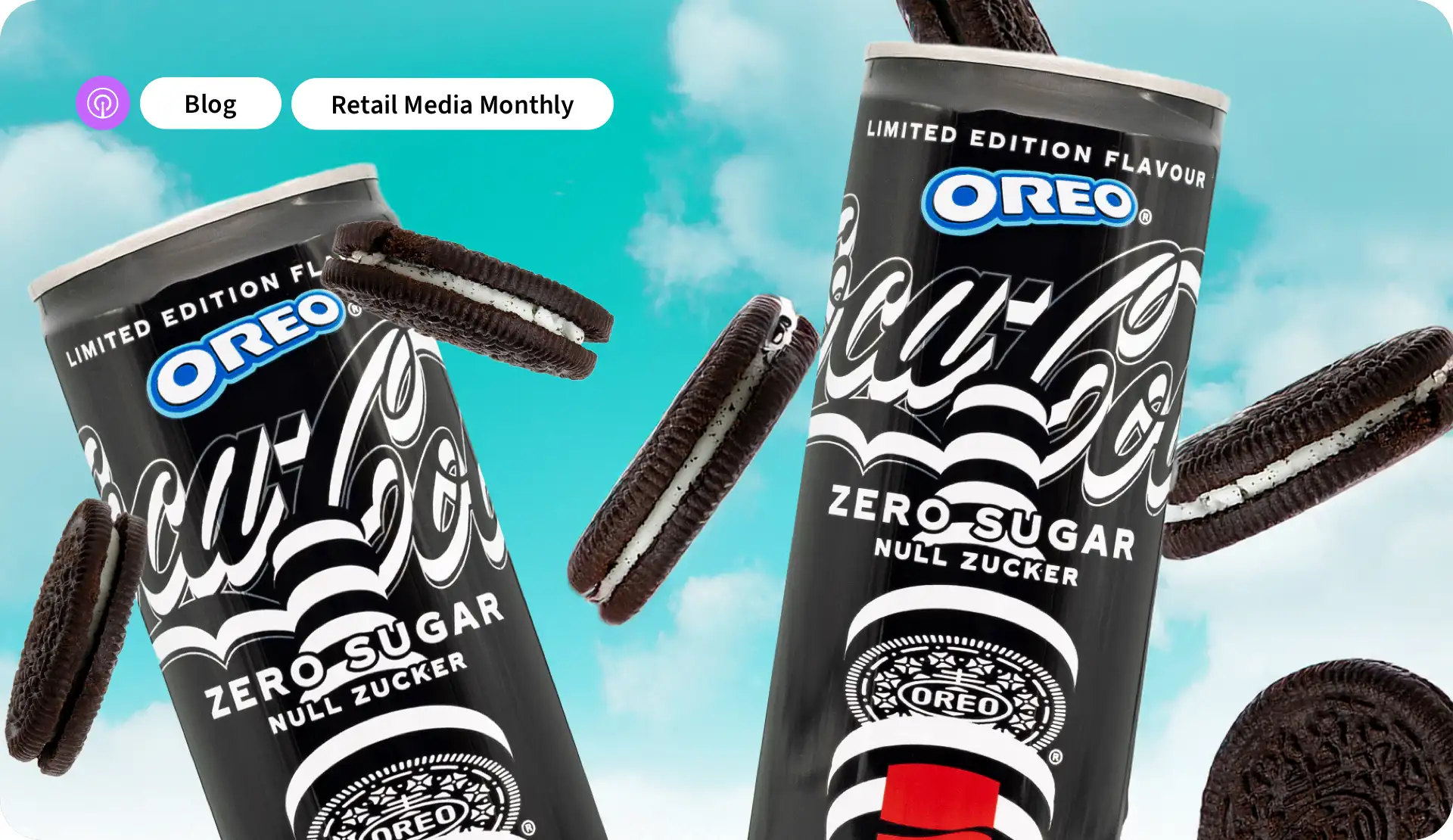 Coca-Cola & Oreo, the Unexpected Besties
