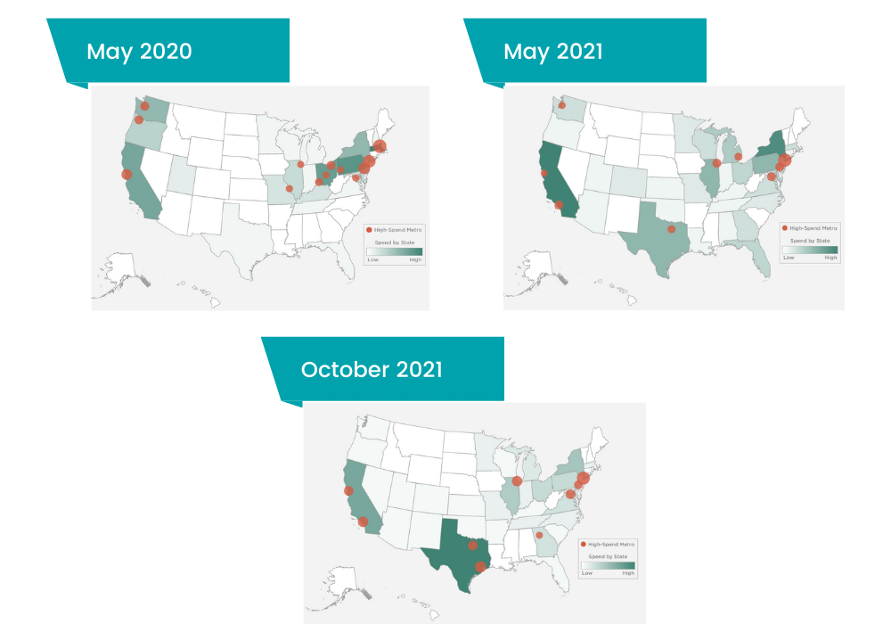 Now Hiring: Amazon's digital recruiting strategy in 2020 & 2021