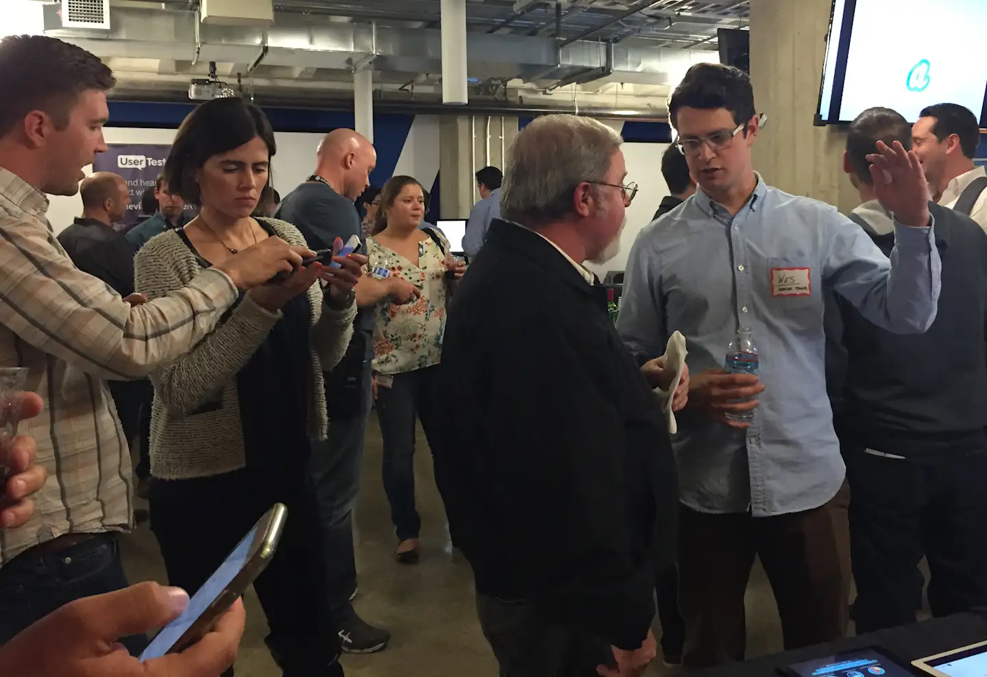 Sensor Tower at Apps World 2015
