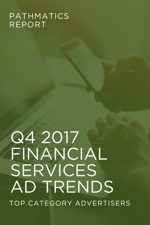 How Financial Services Brands Were Advertising in Q4
