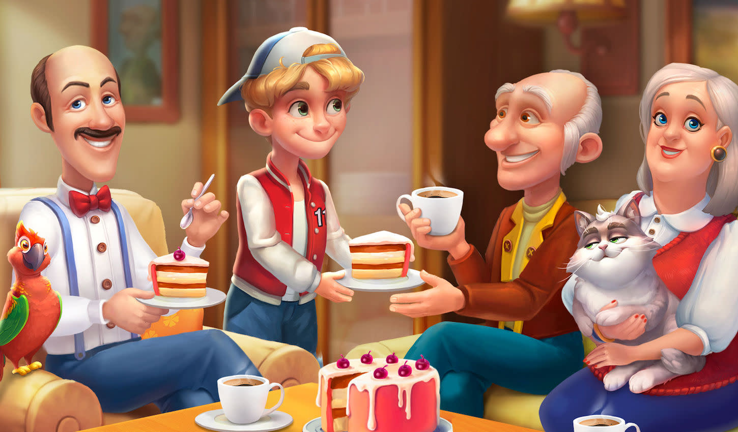 Playrix's Homescapes Revenue Builds Up $420 Million In First Year