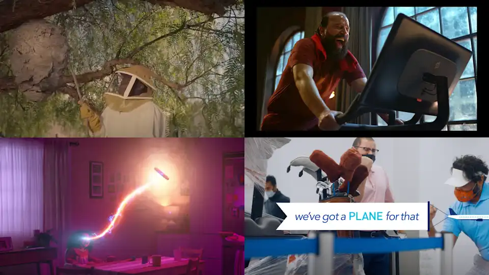 2021 Year in Review: Nike, Kraft, & Peloton's Unforgettable Ads