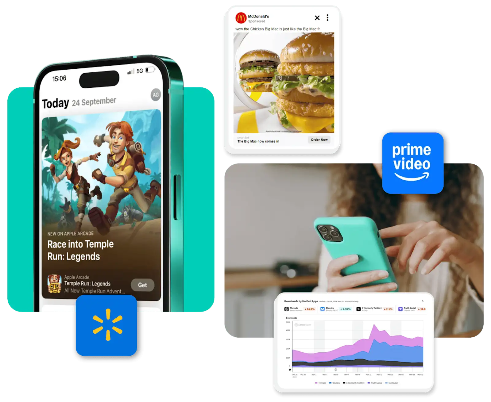 Digital Intelligence & App Data Analysis by Sensor Tower