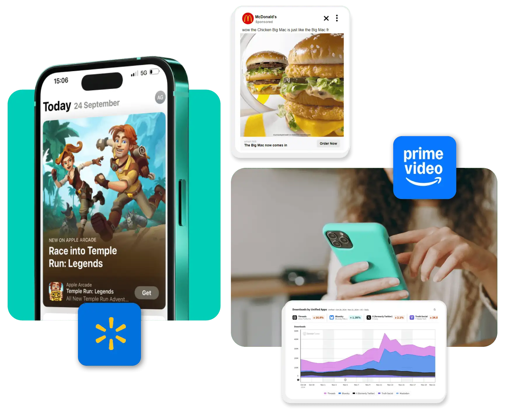Digital Intelligence & App Data Analysis by Sensor Tower