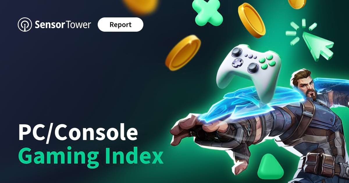 PC/Console Gaming Insights | Report