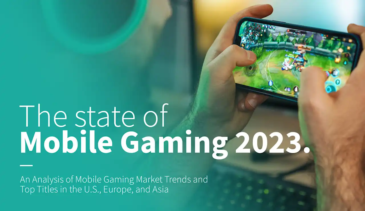 The Latest Trends Shaping The Mobile Gaming Ecosystem