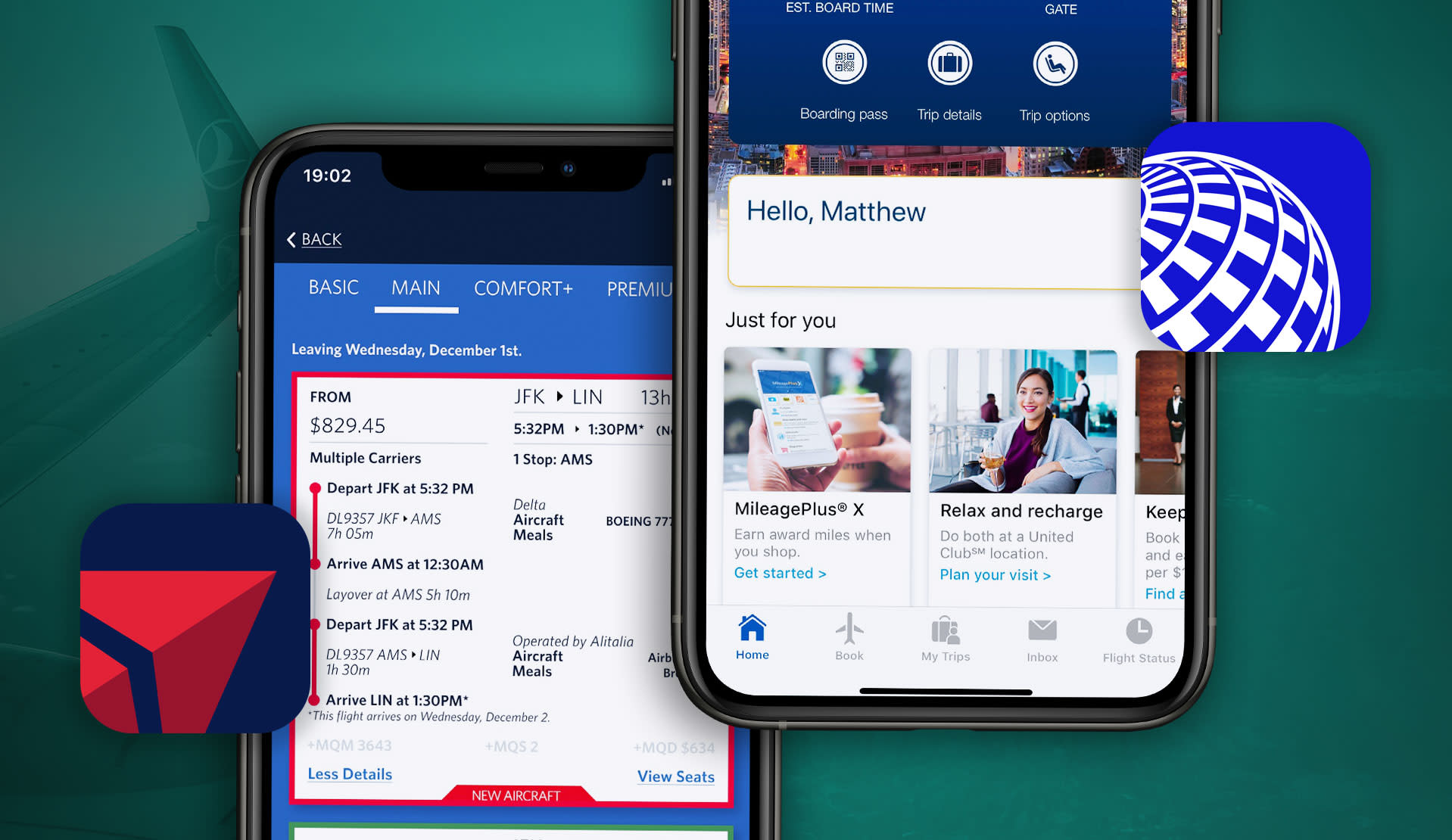 Top U.S. Airline Apps Set New Record of 9.4 Million Monthly Active Users