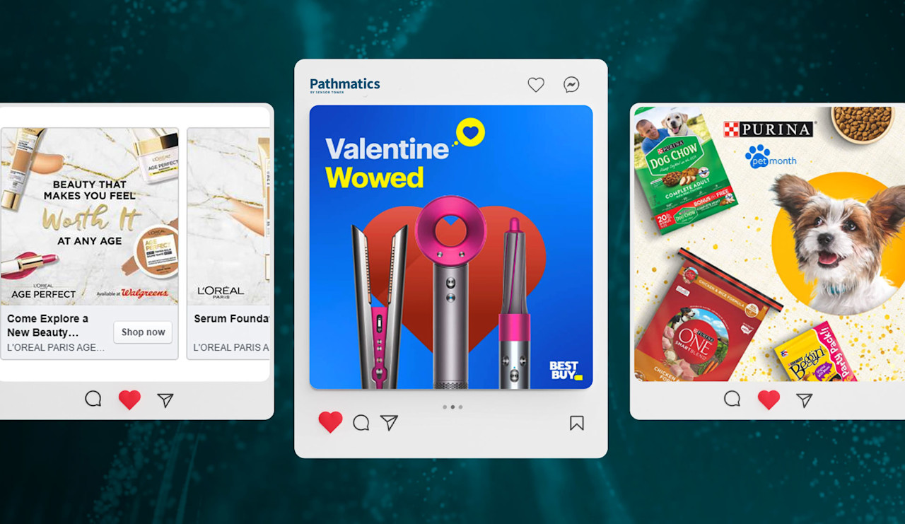 Benchmark Competitors with Pathmatics Retail Media Intelligence