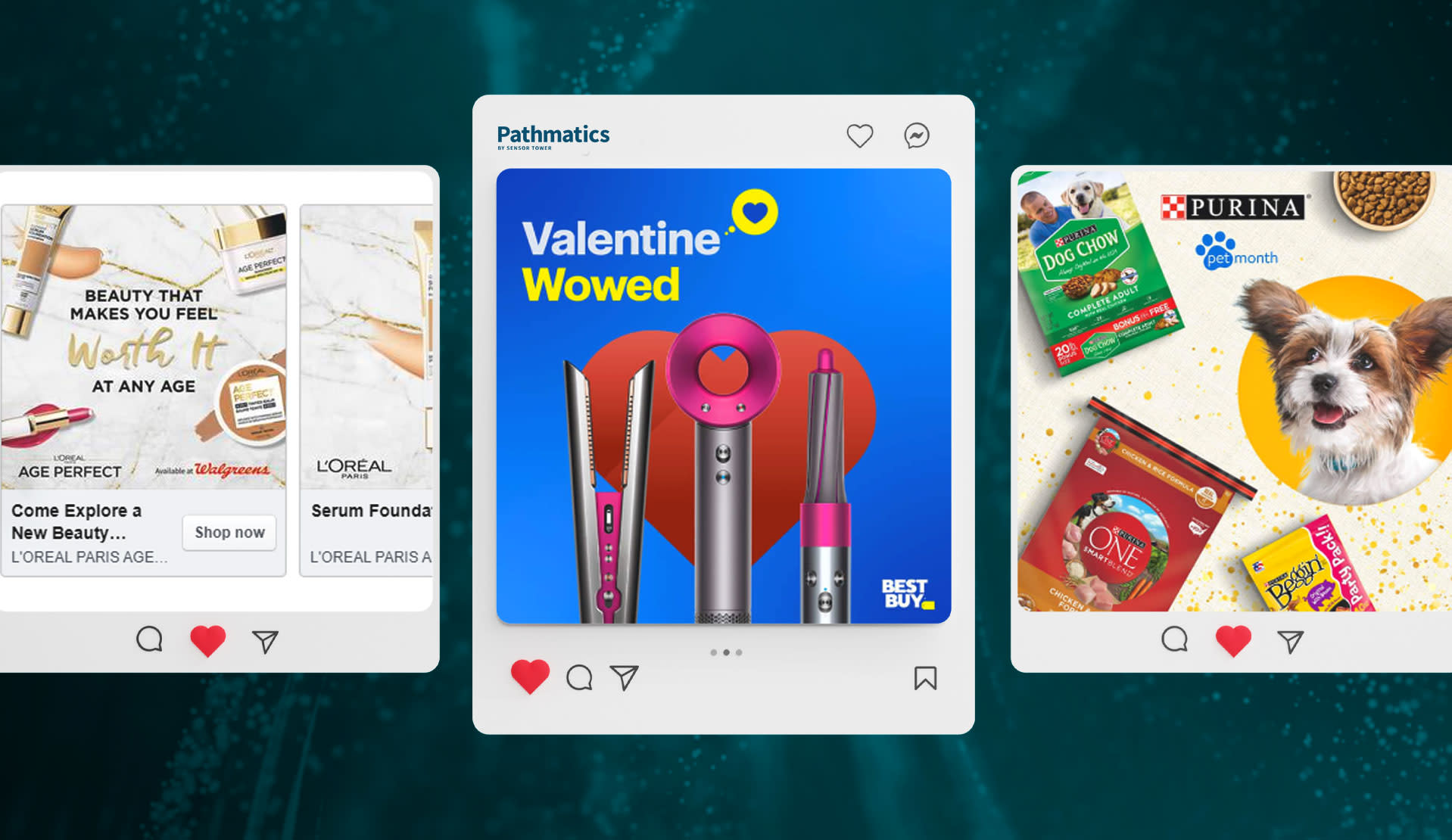 Benchmark Competitors with Pathmatics Retail Media Intelligence