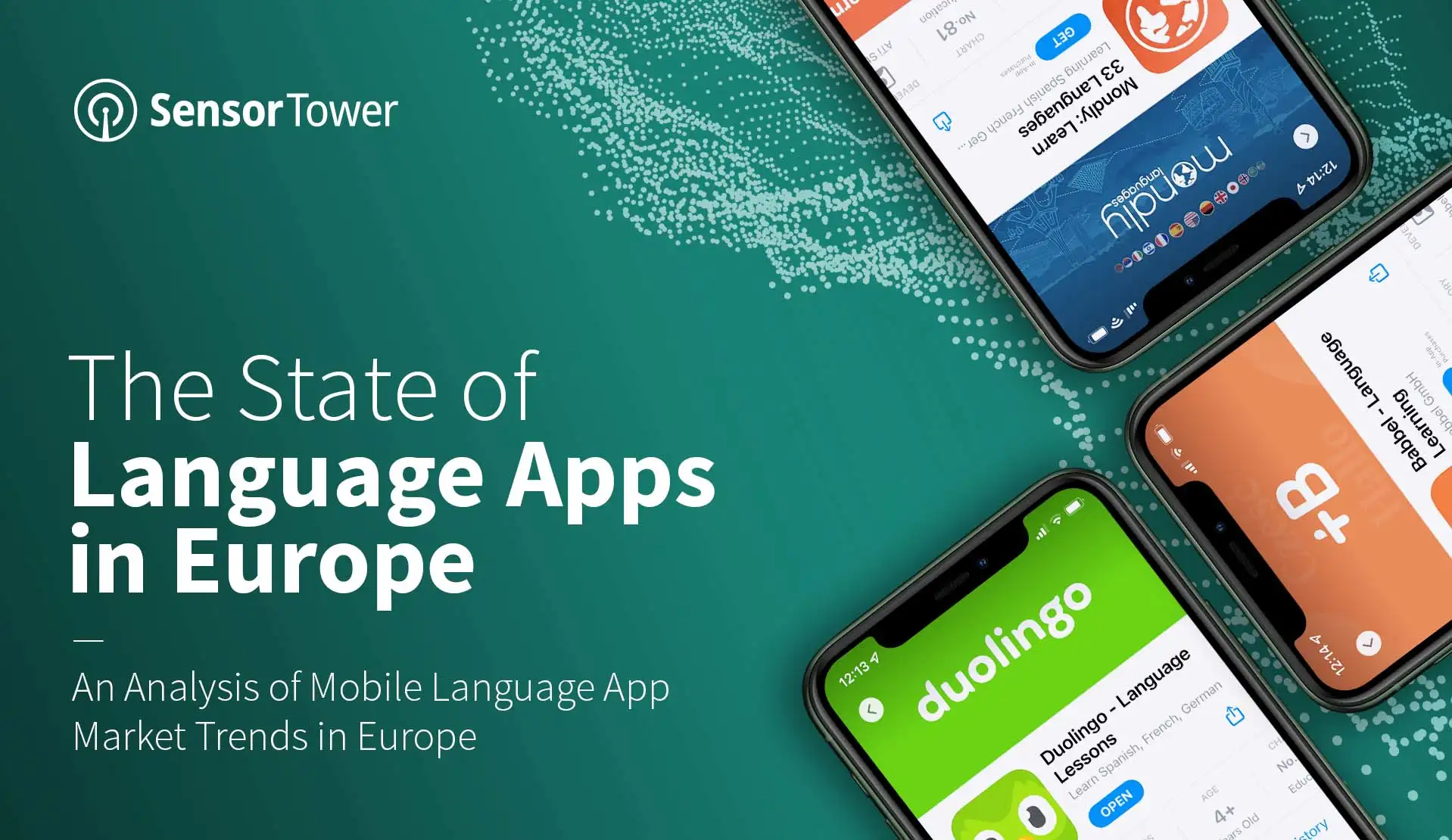 Installs of Language Apps in Europe Surpassed 20 Million in Q1 2022