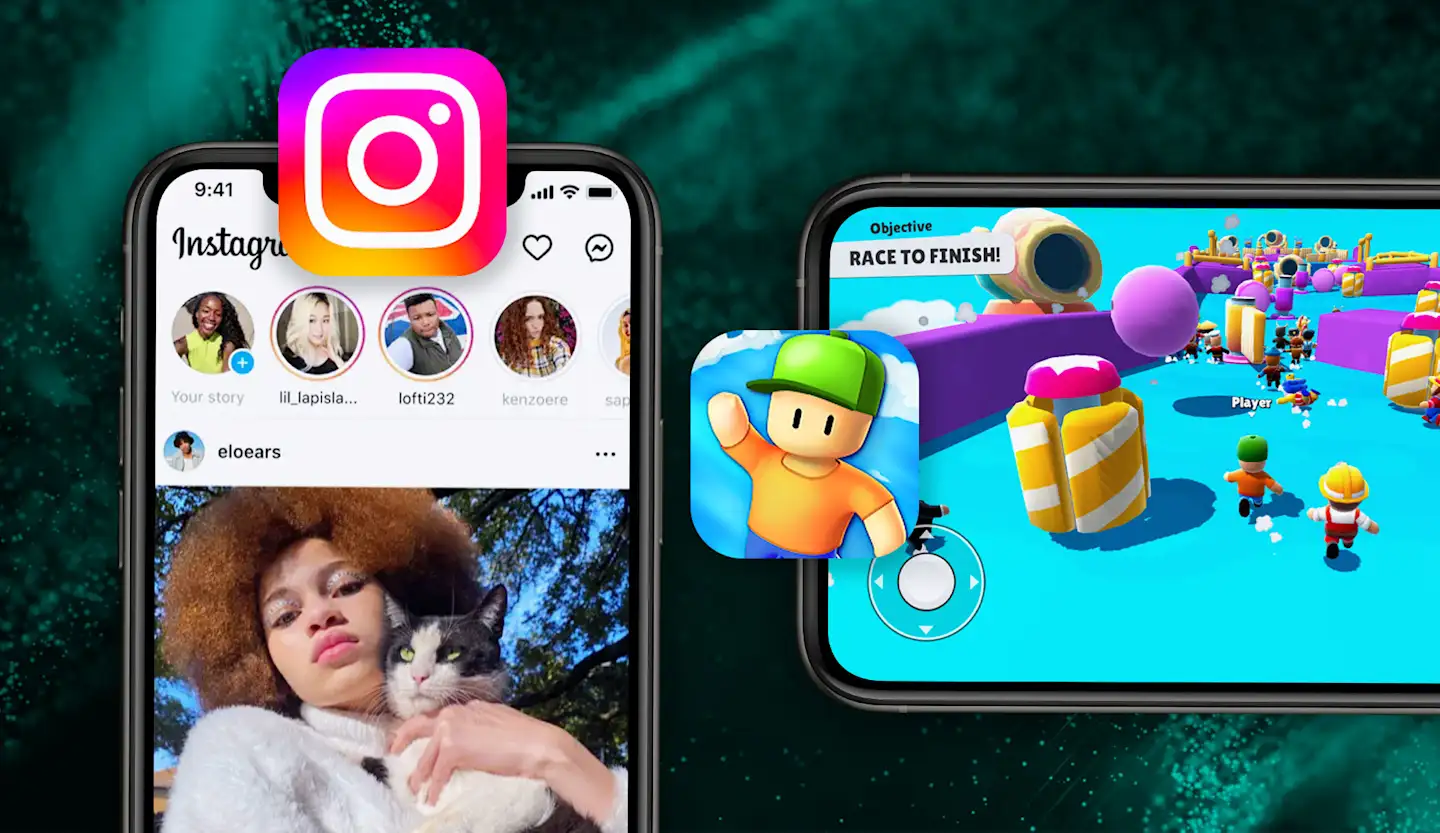 Worldwide App Store and Google Play Downloads Reached 142 Billion in 2022