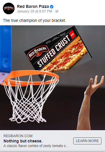 March Madness Ads & Digital Creatives | Pathmatics