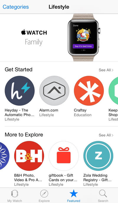 How To Get Started With Apple Watch App Store Optimization