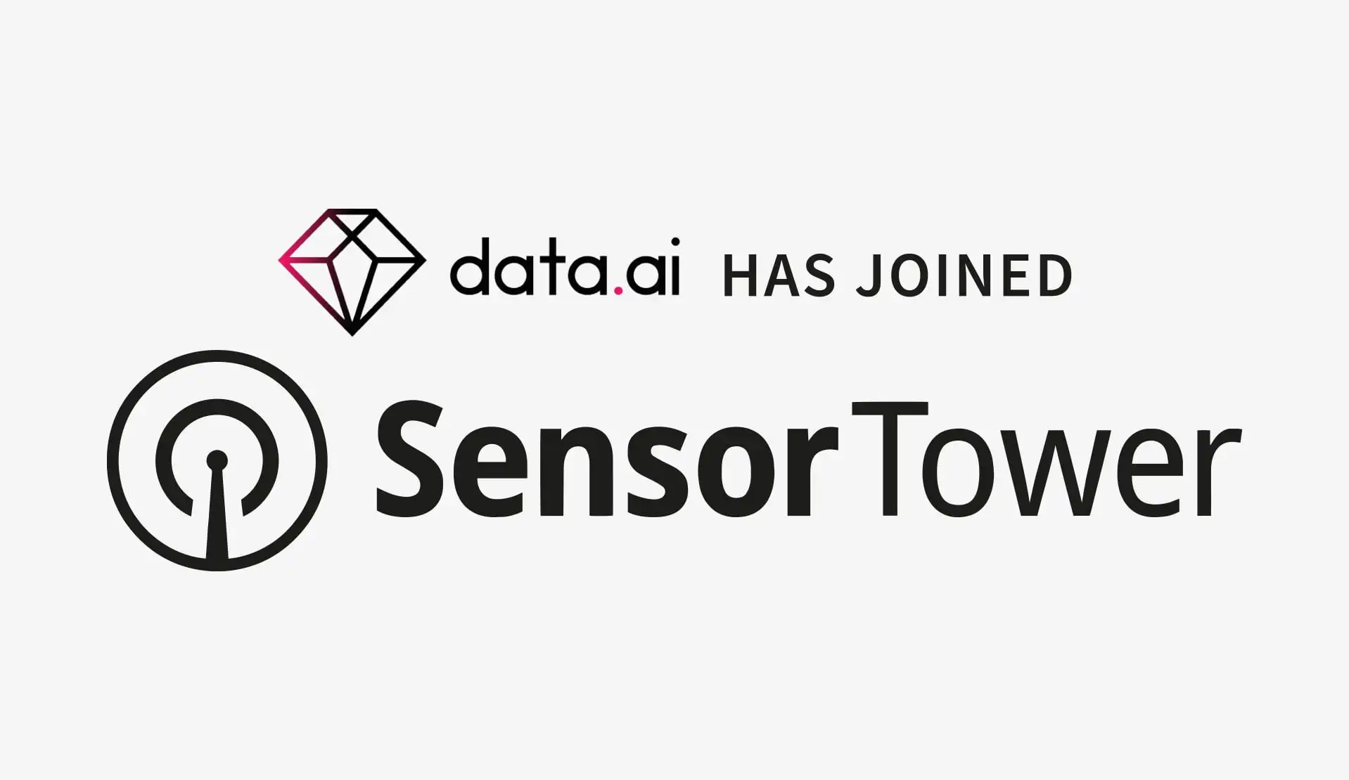 Sensor Tower Acquires data.ai
