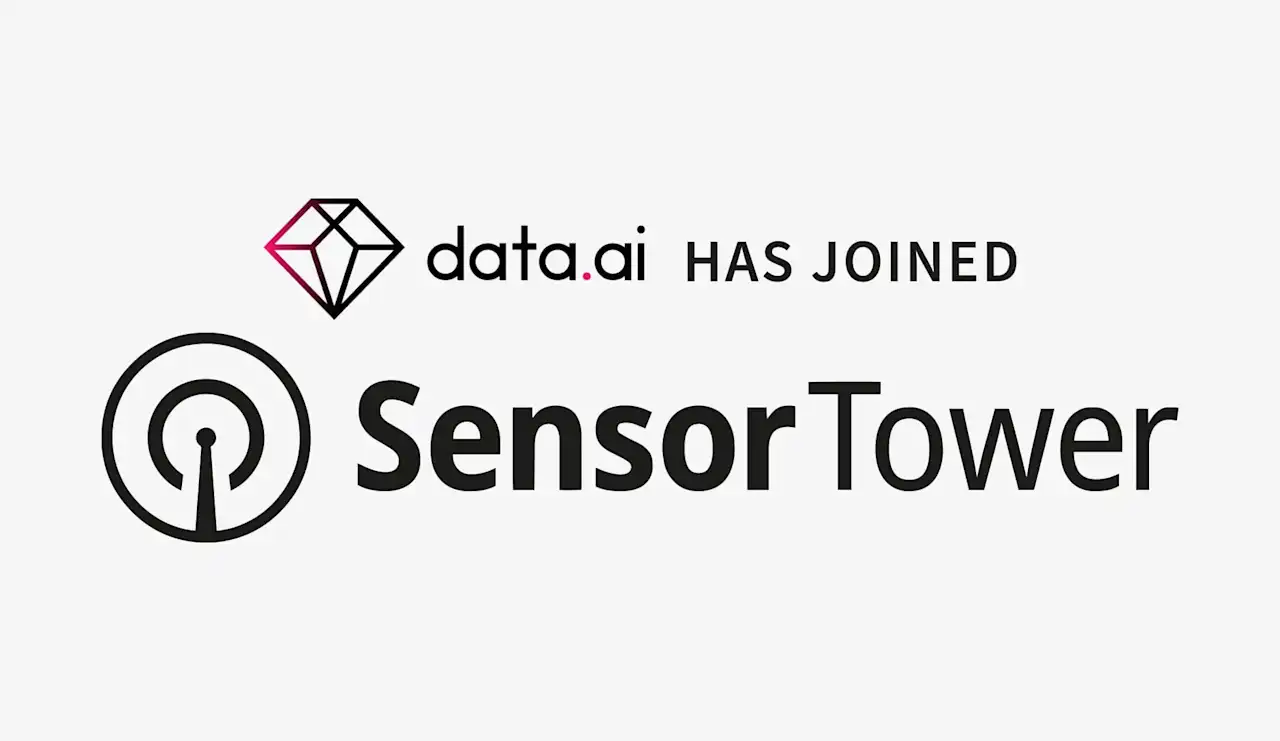 Sensor Towerがマーケットインテリジェンスプラットフォームのdata.aiを買収
