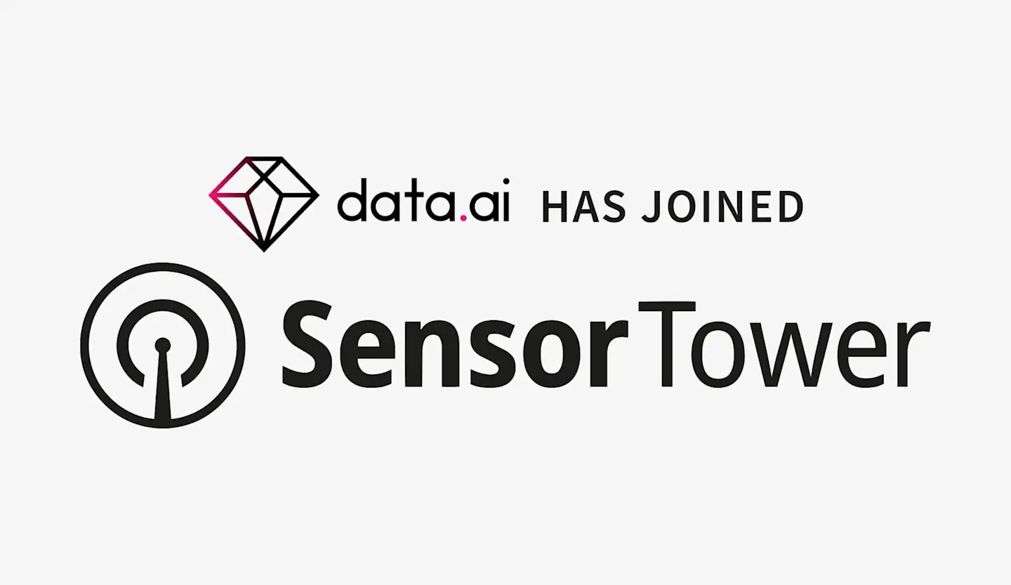 Sensor Towerがマーケットインテリジェンスプラットフォームのdata.aiを買収