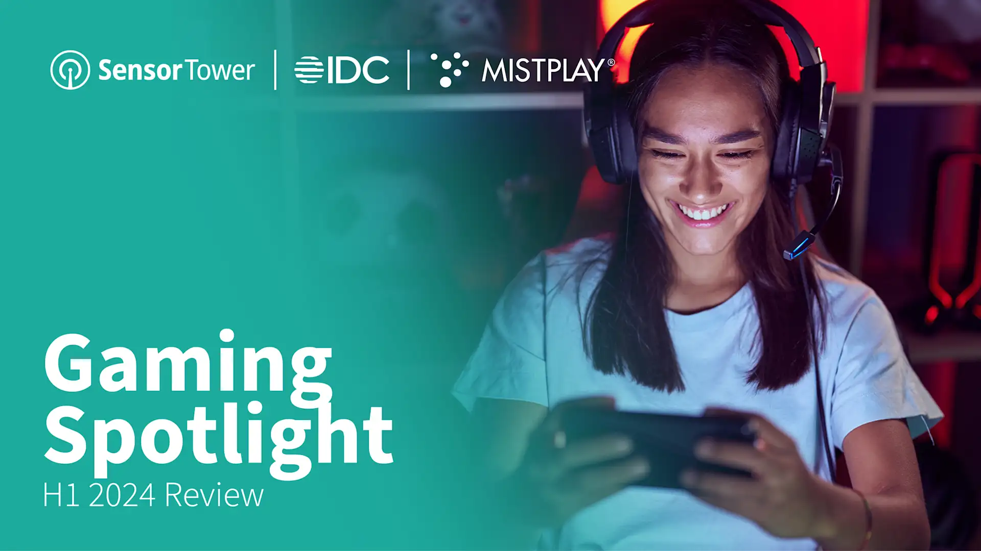 2024 gaming spotlight: Mobile Gaming to reach $83 billion