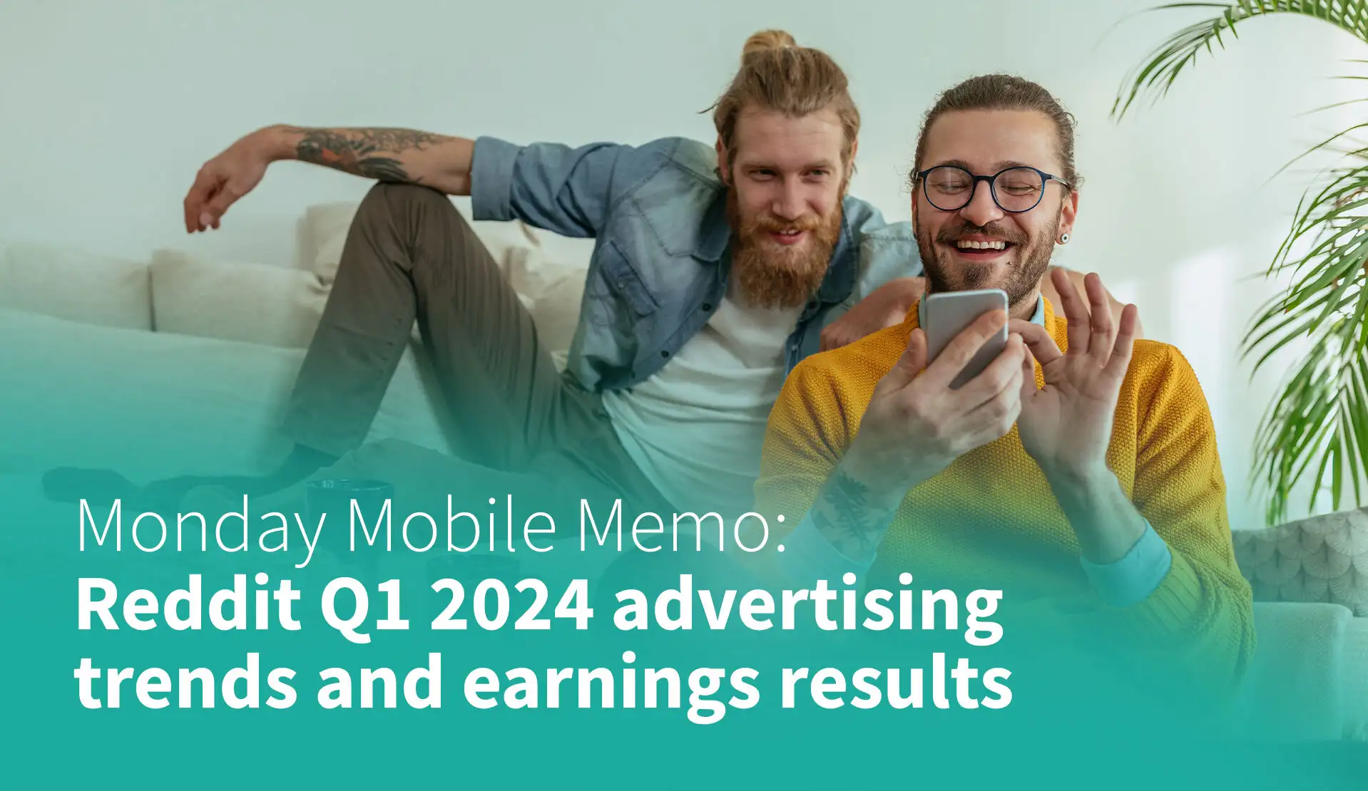 MMM: Reddit Q1 2024 Advertising Trends and Earnings Results