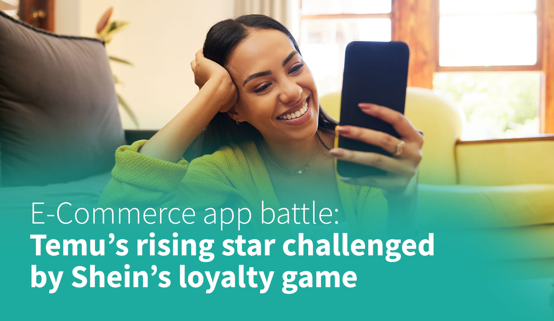 E-Commerce App Battle: Temu's Challenged by Shein’s Loyalty