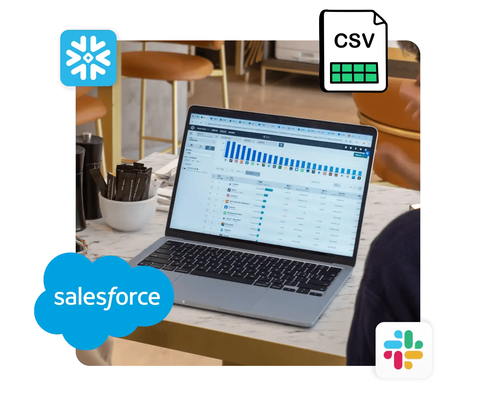 API integrations and Custom Data Feeds | Sensor Tower