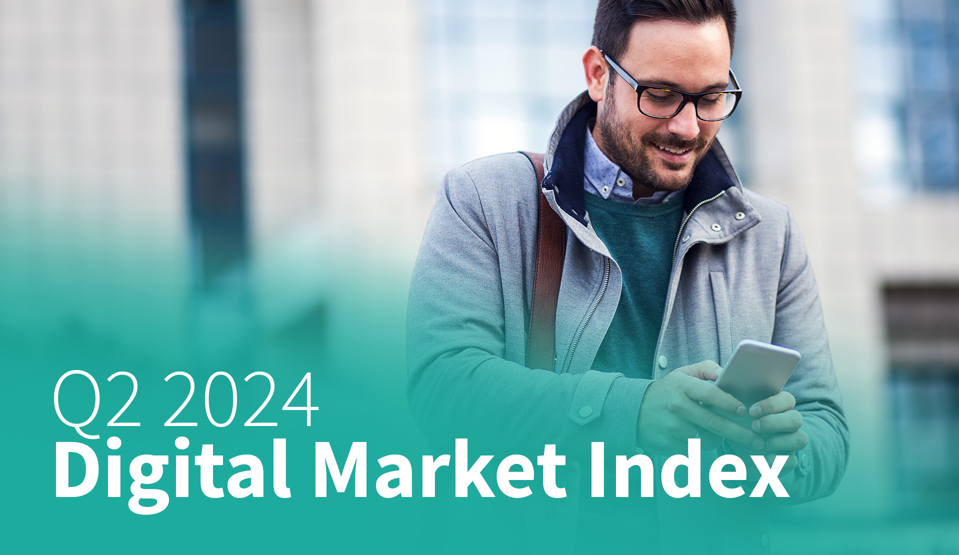 Q2 2024 Digital Market Index Report