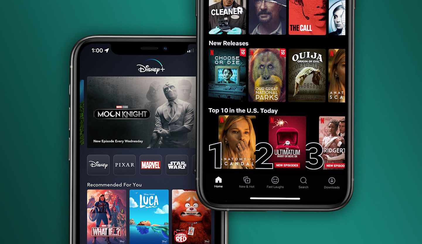 Top U.S. SVOD Apps Averaged Nearly 18 Million Monthly Users in Q1, Up ...