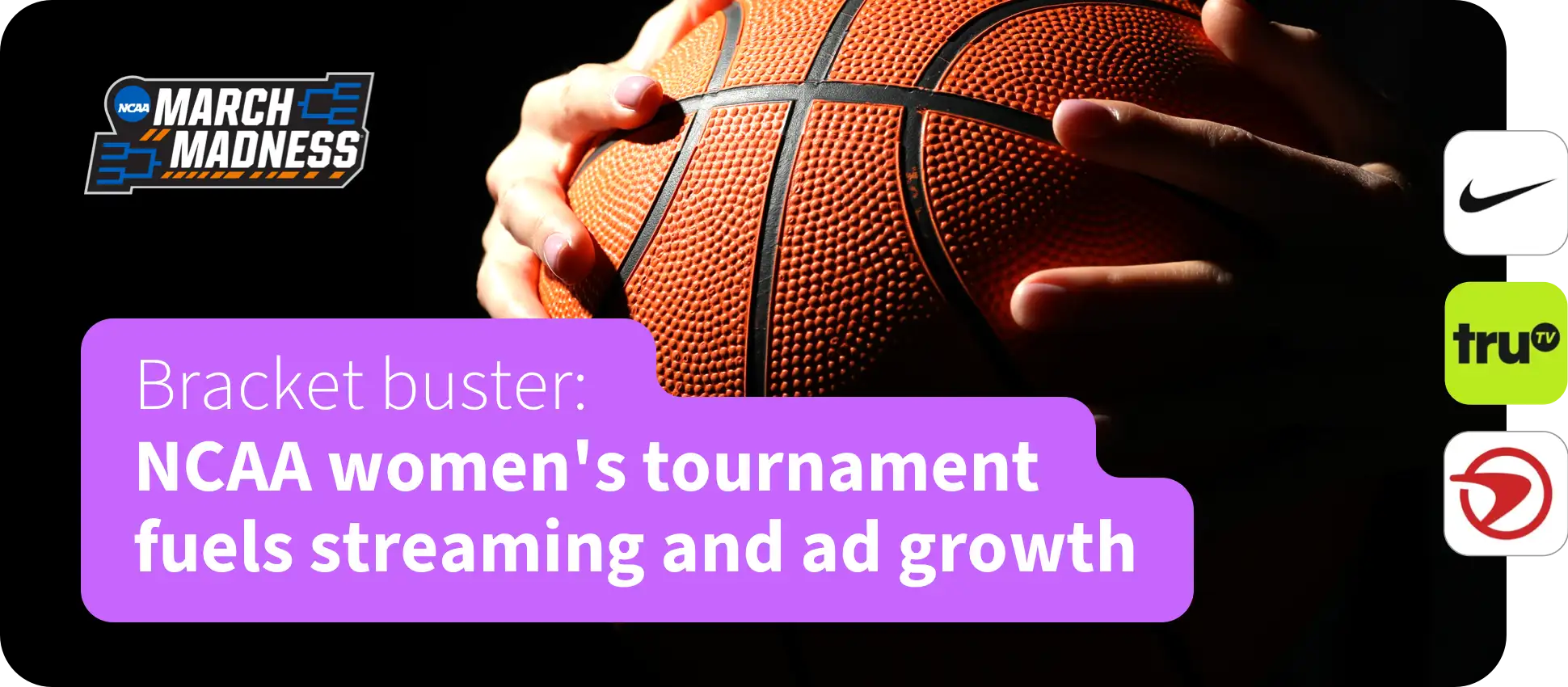 March Madness | Ad Data