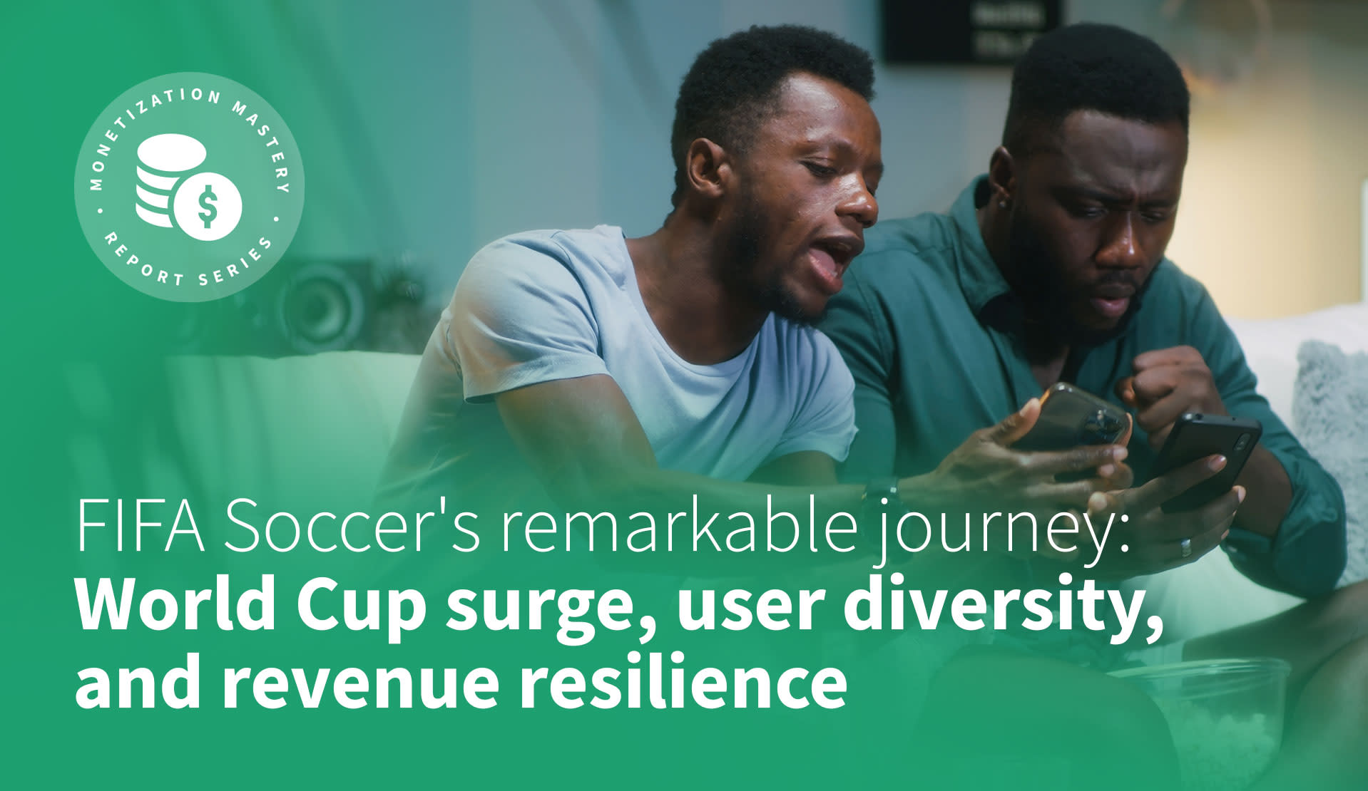FIFA Soccer's Remarkable Journey: World Cup Surge, User Diversity, and ...