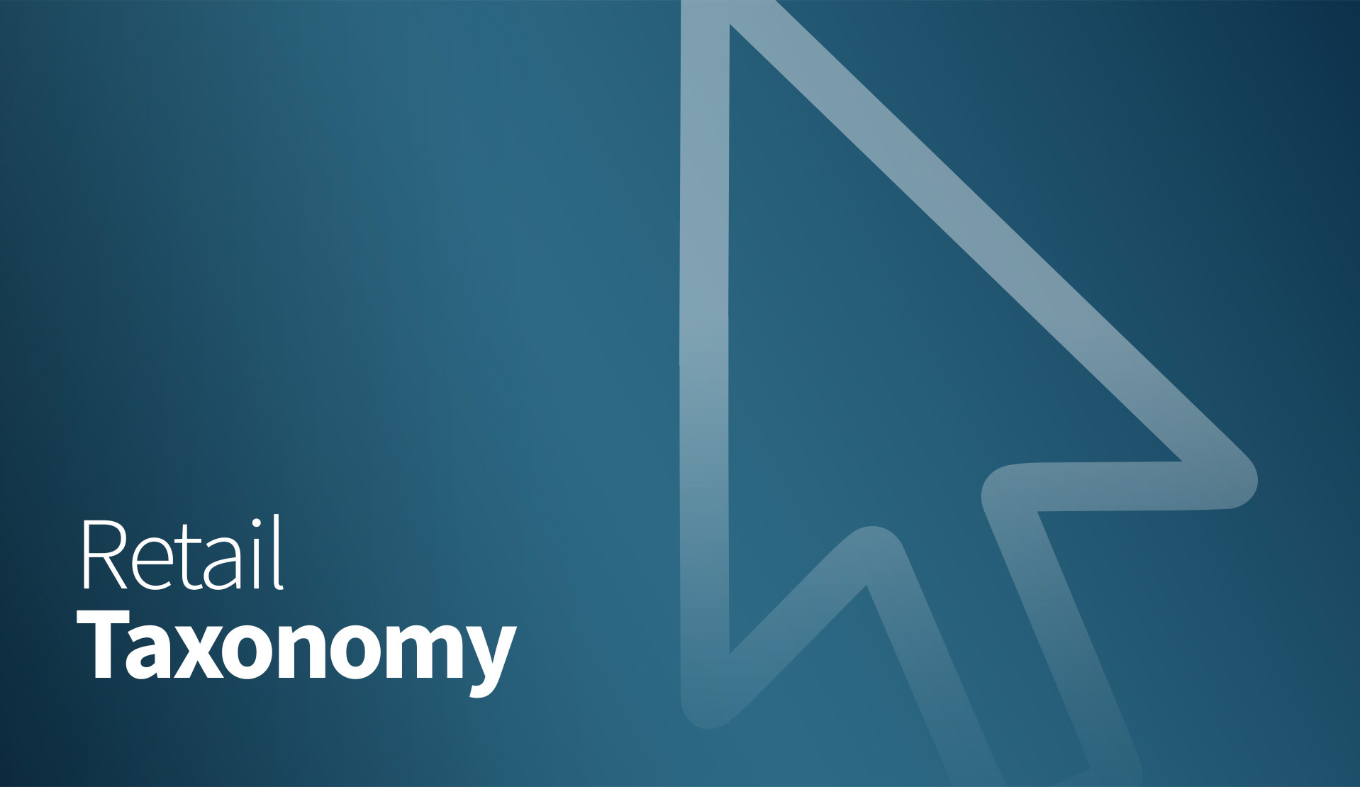 Pathmatics Launches Advanced Retail Taxonomy