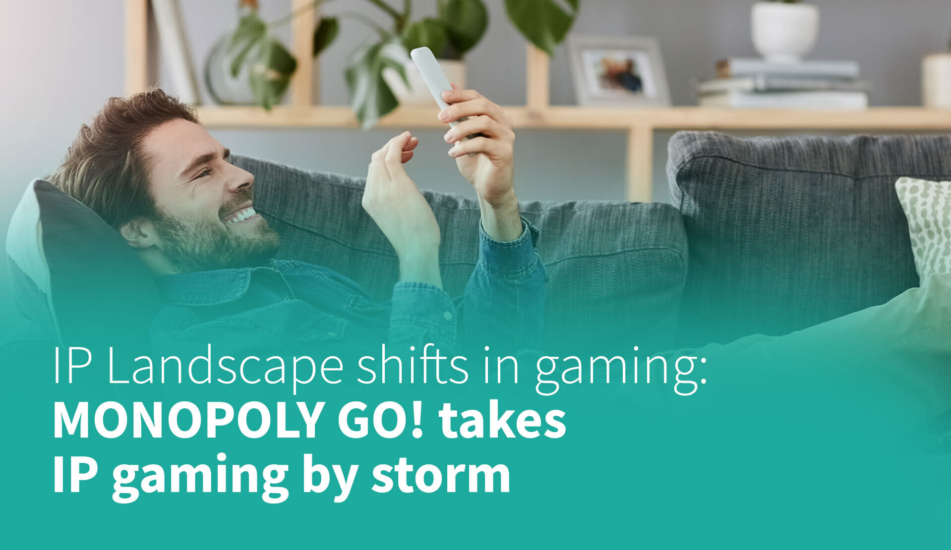 MONOPOLY GO! is the king of IP in mobile games