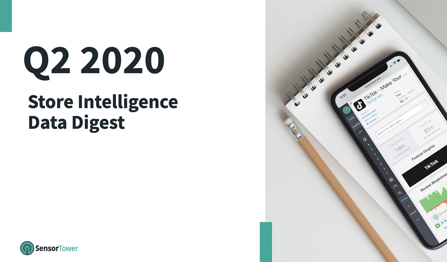 Sensor Tower's Q2 2020 Data Digest: Global App Ecosystem Sets New ...