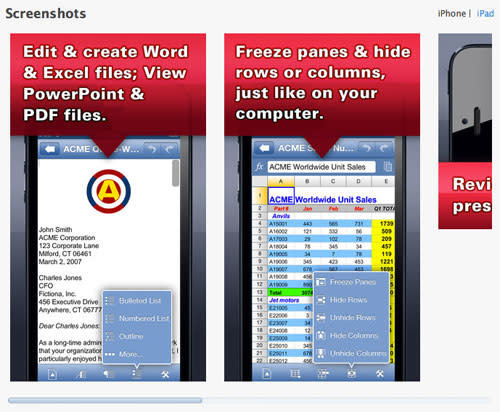 Why iPhone App Screenshots Matter And How To Make Good Ones