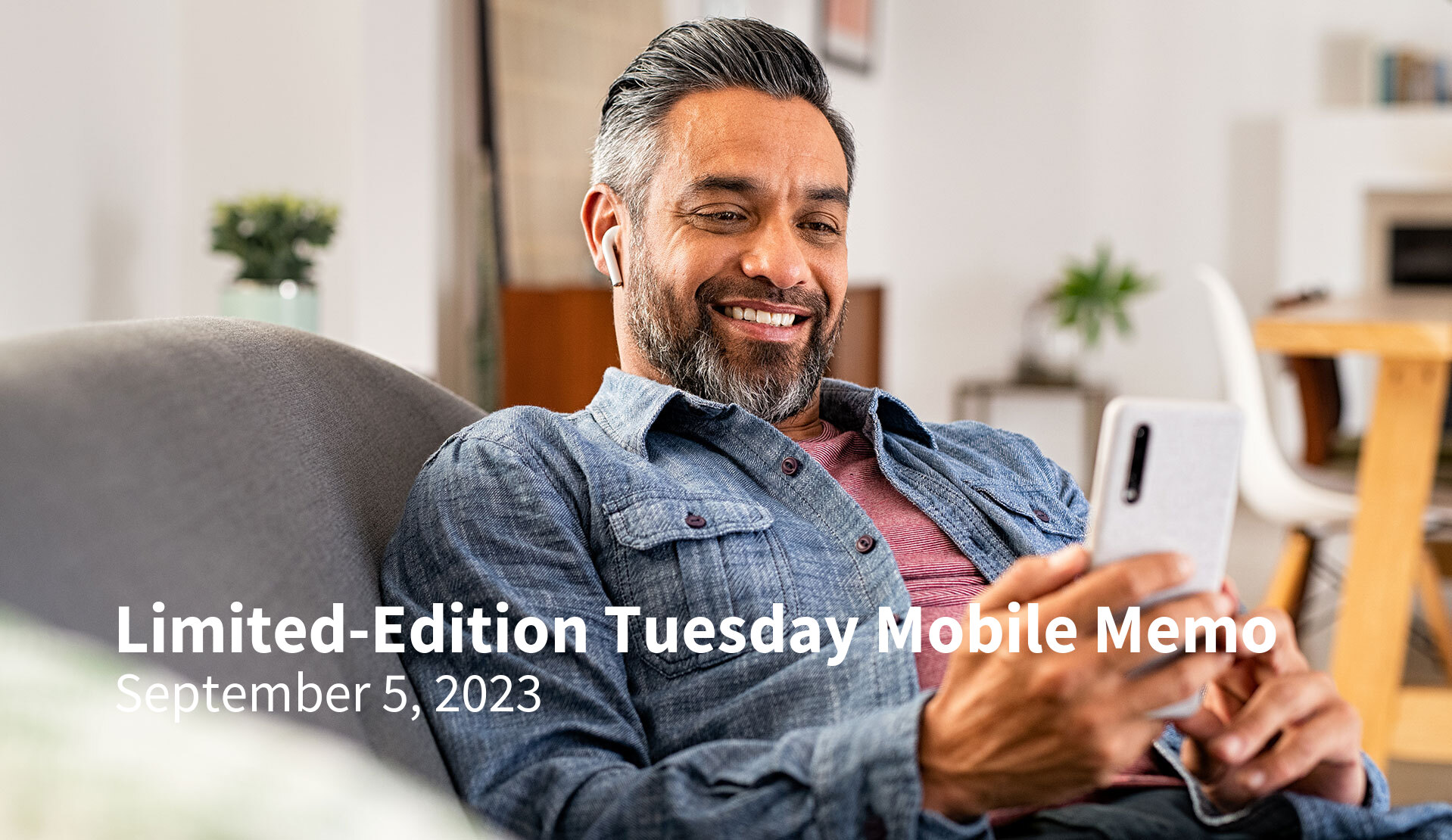 Limited-Edition Tuesday Mobile Memo